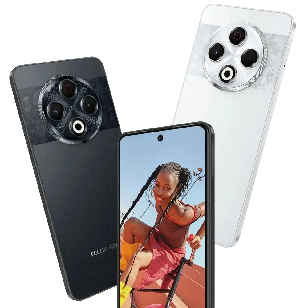 TECNO SPARK 30 [KL6] 8/256GB | DTSM